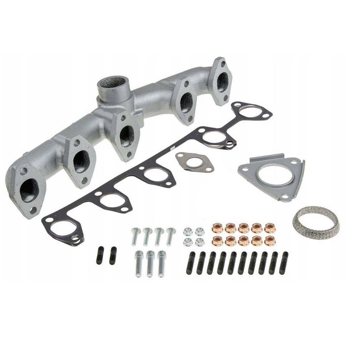 Eksos manifold 2.5TDI VW T5 NTY BKW-VW-003 - Bildelhandel bildeler for ...